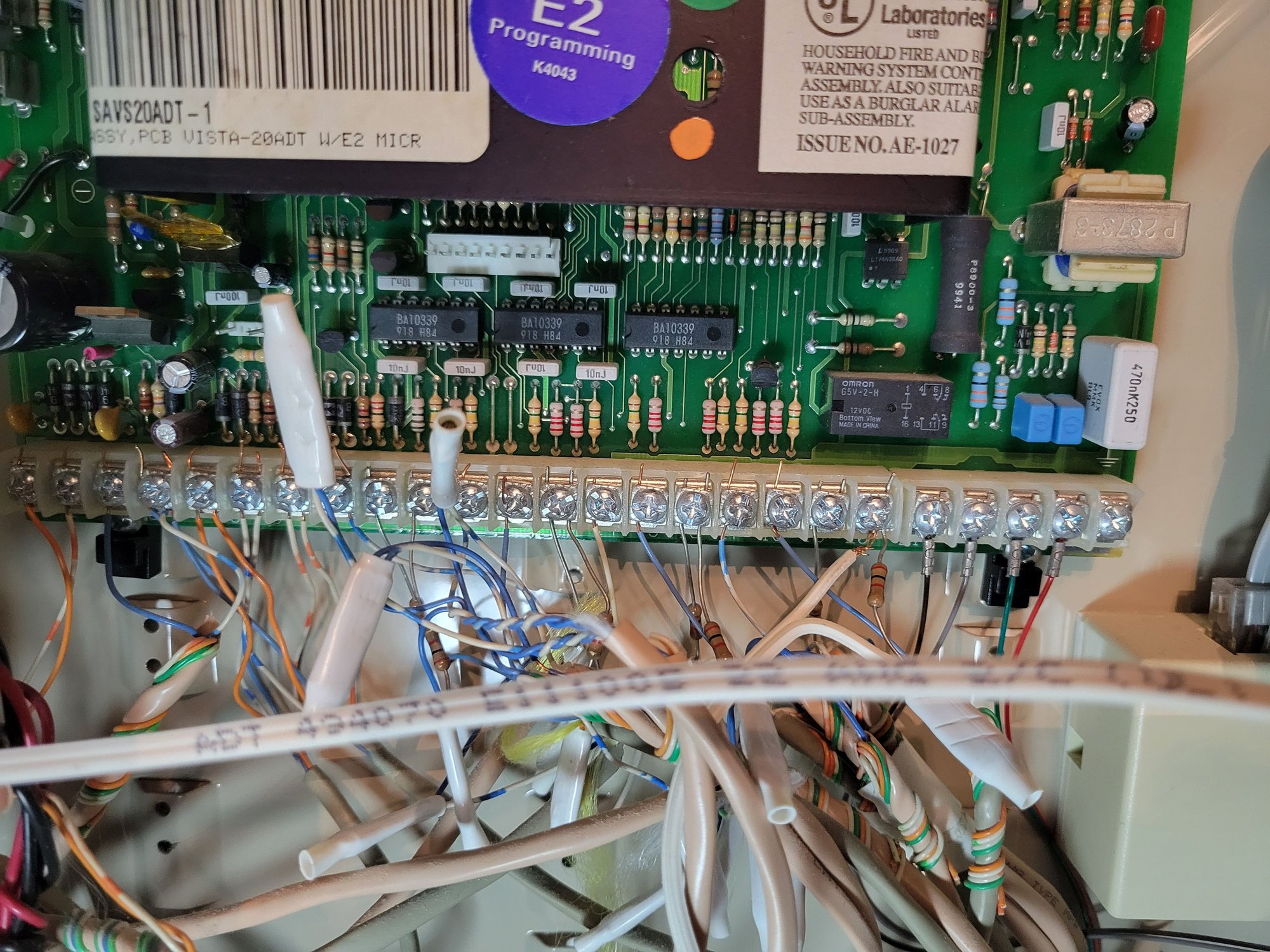 ADT Safewatch Pro Custom 2000 Fault Zone 8 won't clear - DoItYourself.com Community Forums