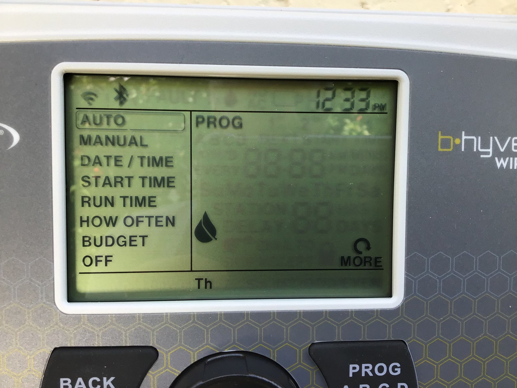 Orbit Bhyve Timer Water Drop Icon - DoItYourself.com Community Forums