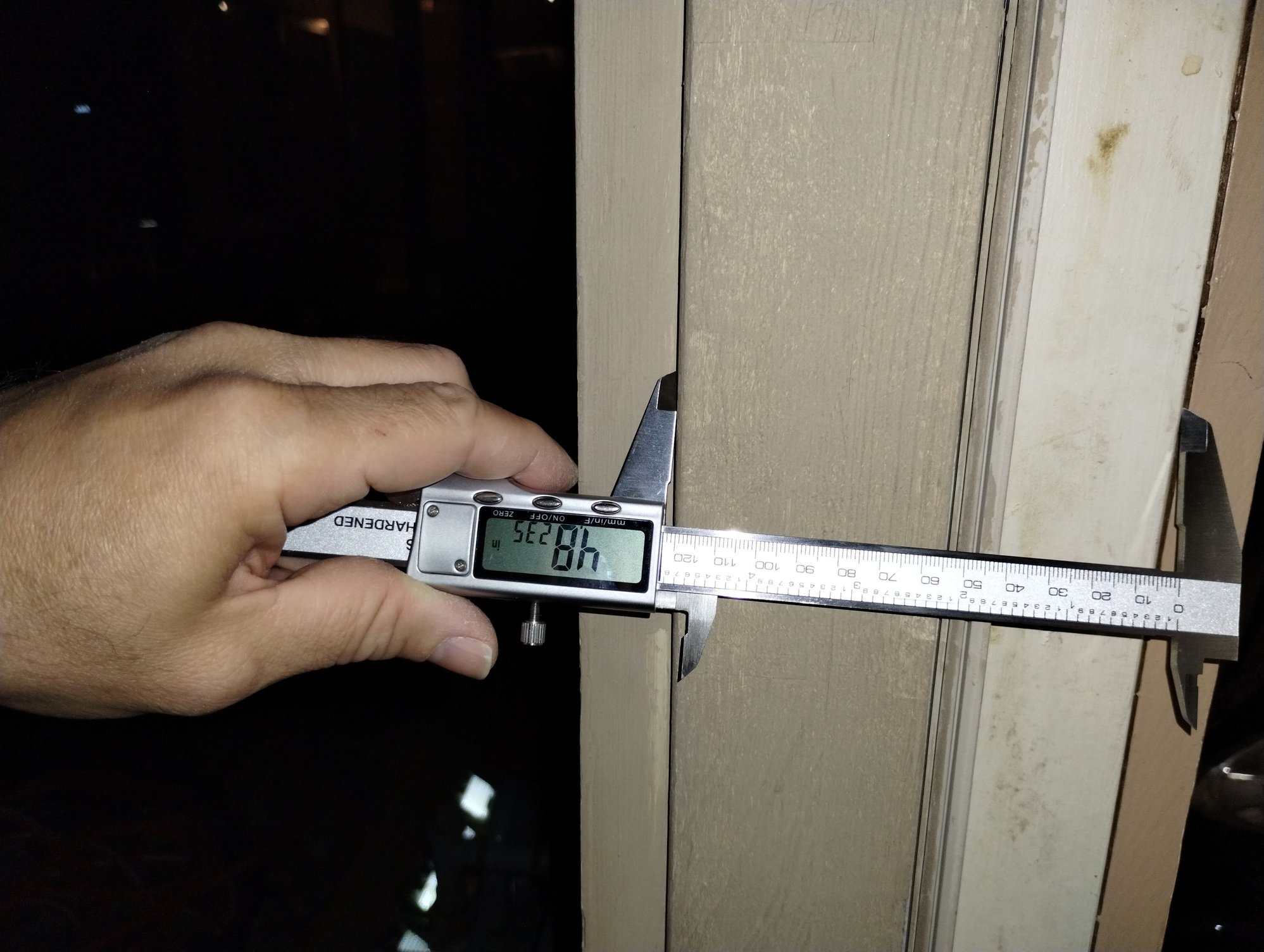 Exterior door jamb repair | DIY Home Improvement Forum