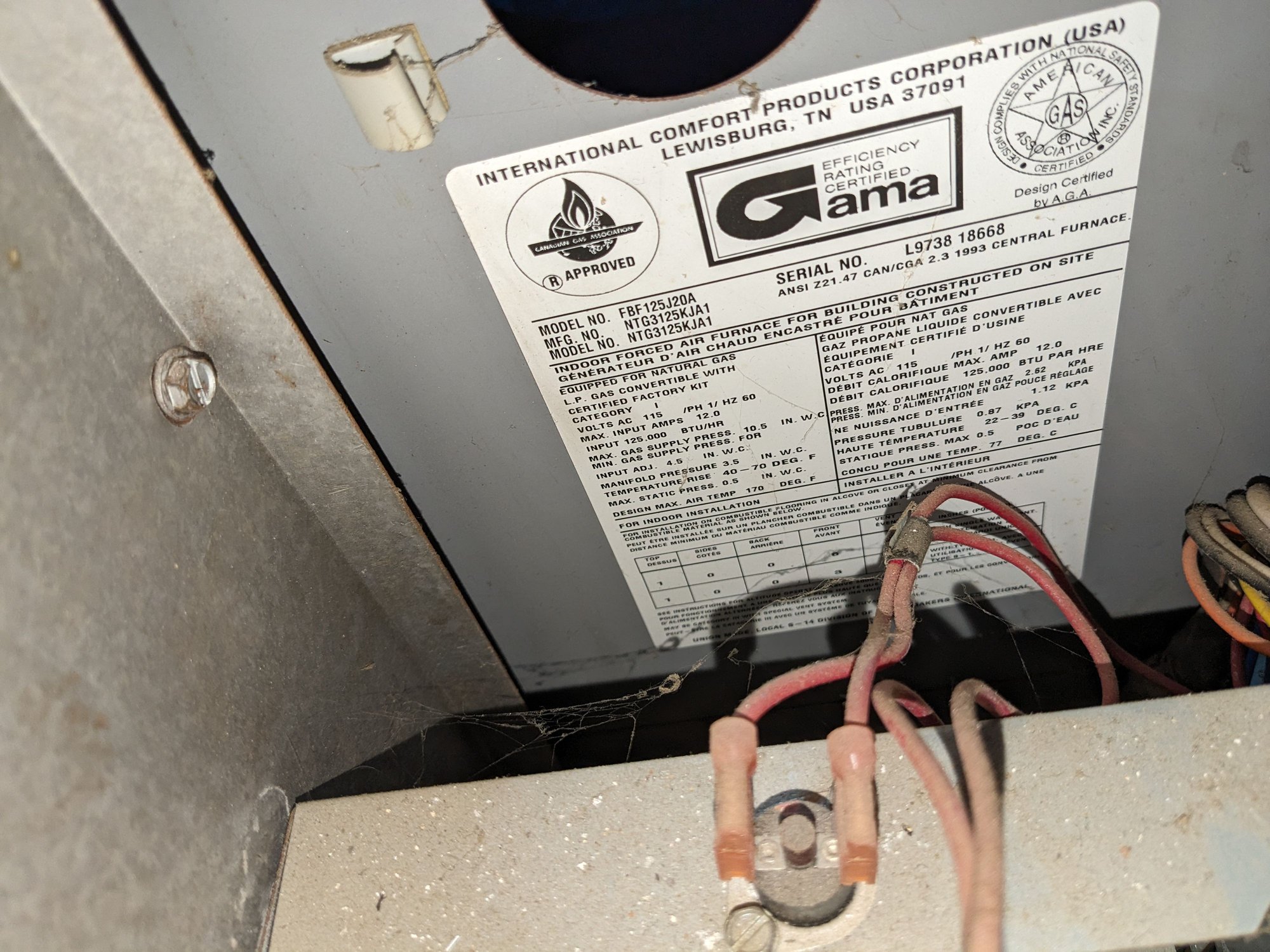 Controlling Honeywell HE360 humidifier with Aprilaire S86WMUPR ...