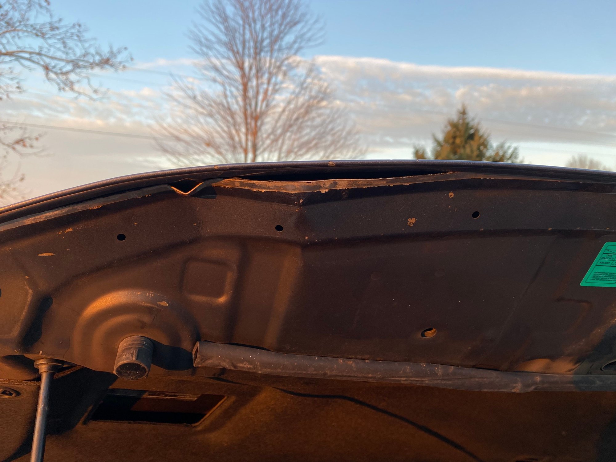 Struck a deer - DoItYourself.com Community Forums