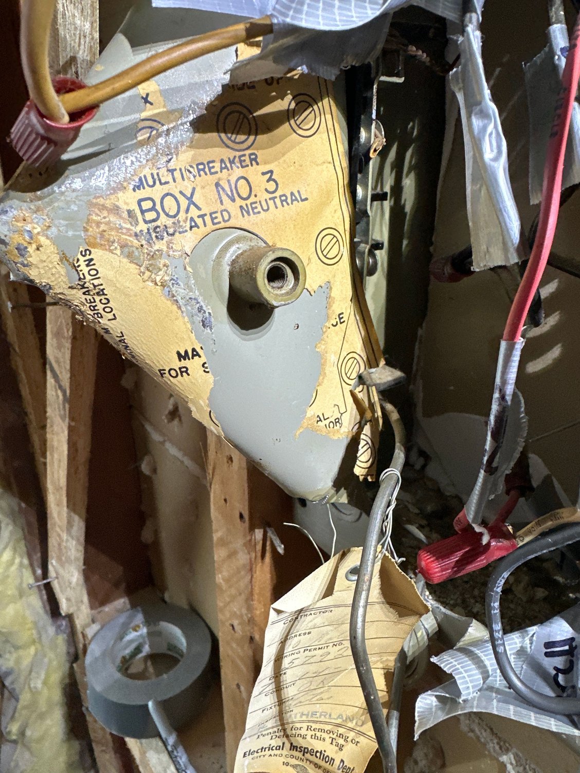 Access hidden junction box - DoItYourself.com Community Forums