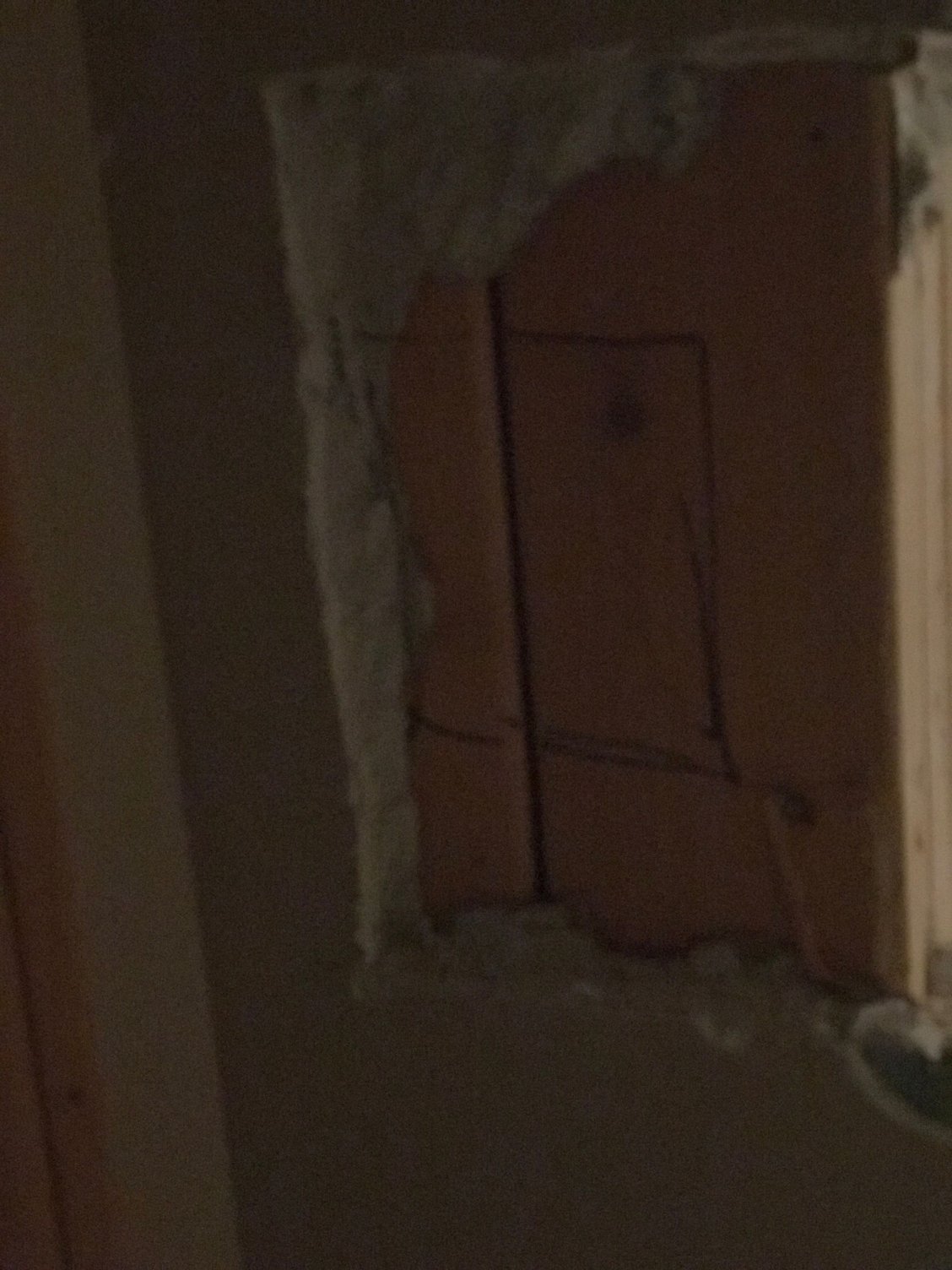 Ideas on how to move a light switch with studs - DoItYourself.com ...