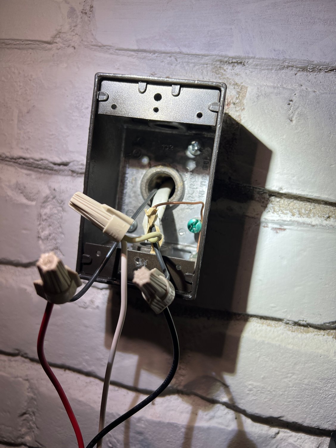 Wiring a three wire motion sensor. - DoItYourself.com Community Forums