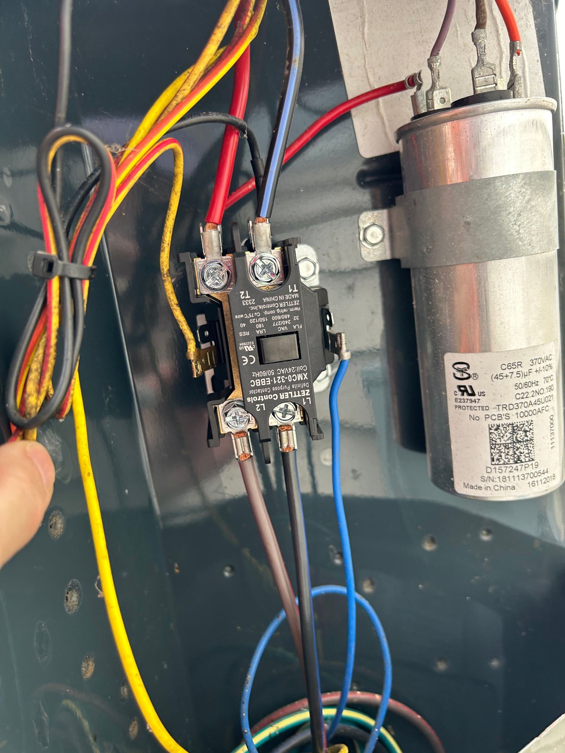 Fan control center repair or replacement (for AC system) - DoItYourself ...