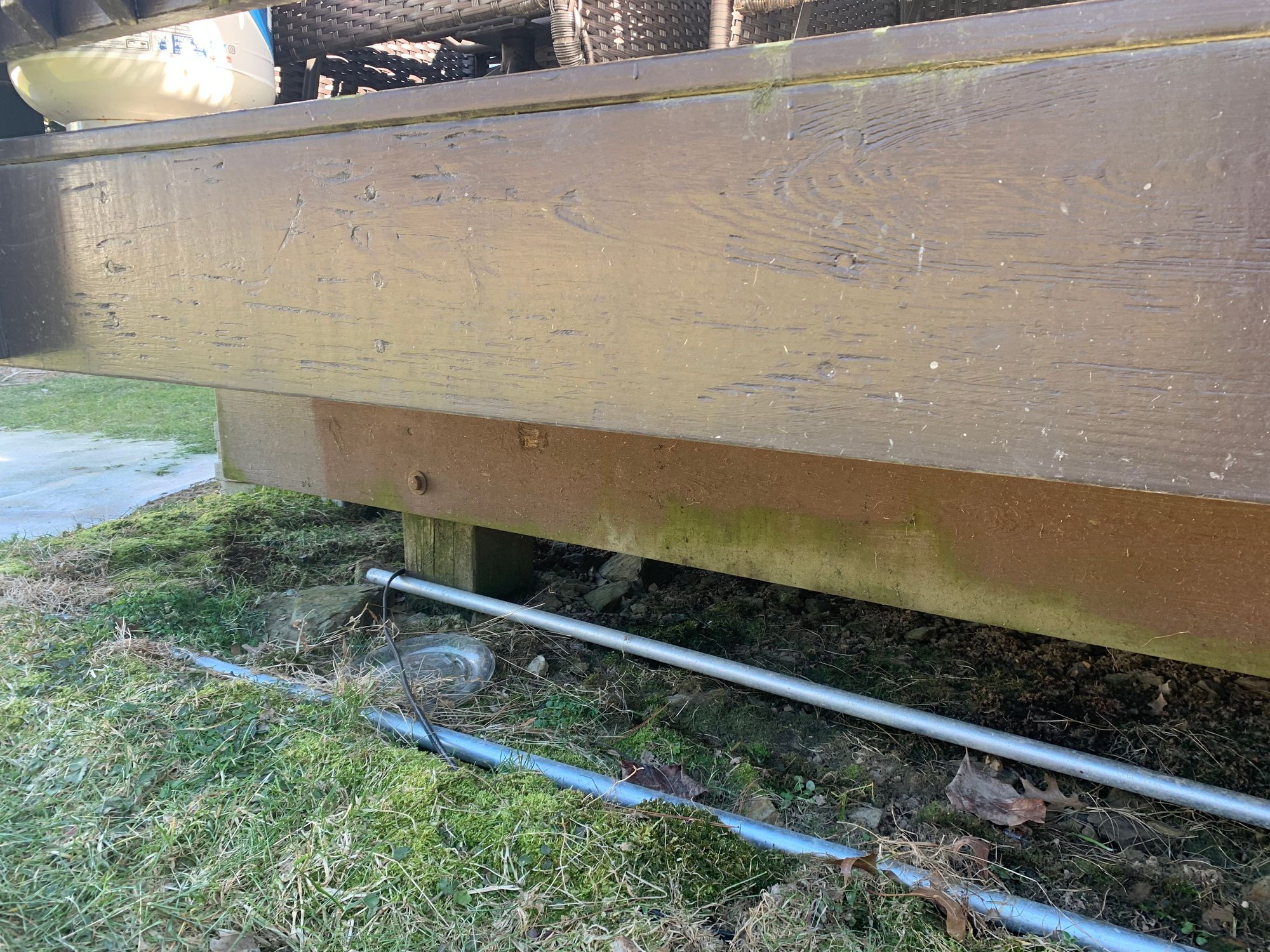 Demo and rebuild or just add to existing deck - DoItYourself.com Community Forums