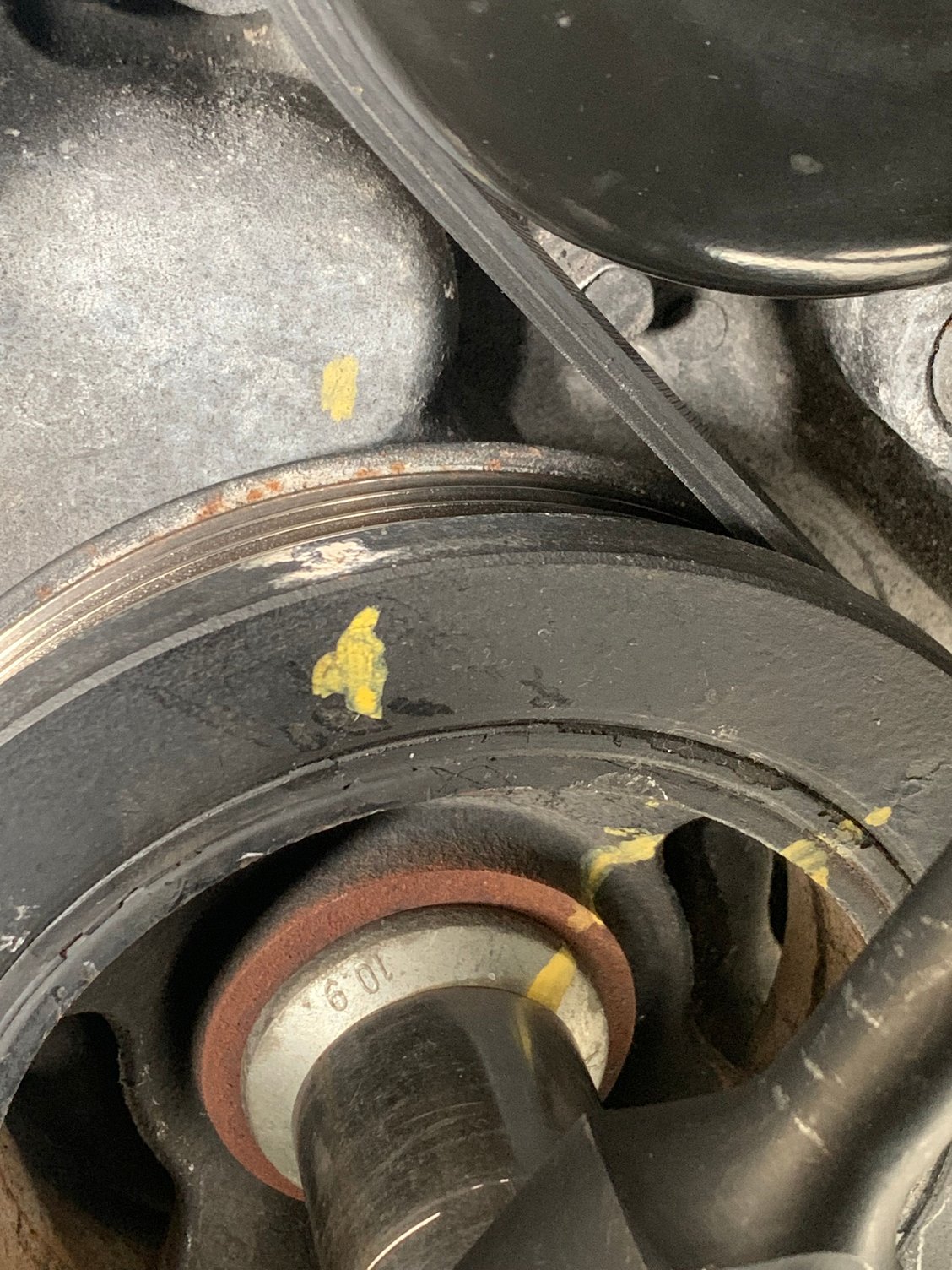 Pentastar 3.6 L Project - DoItYourself.com Community Forums