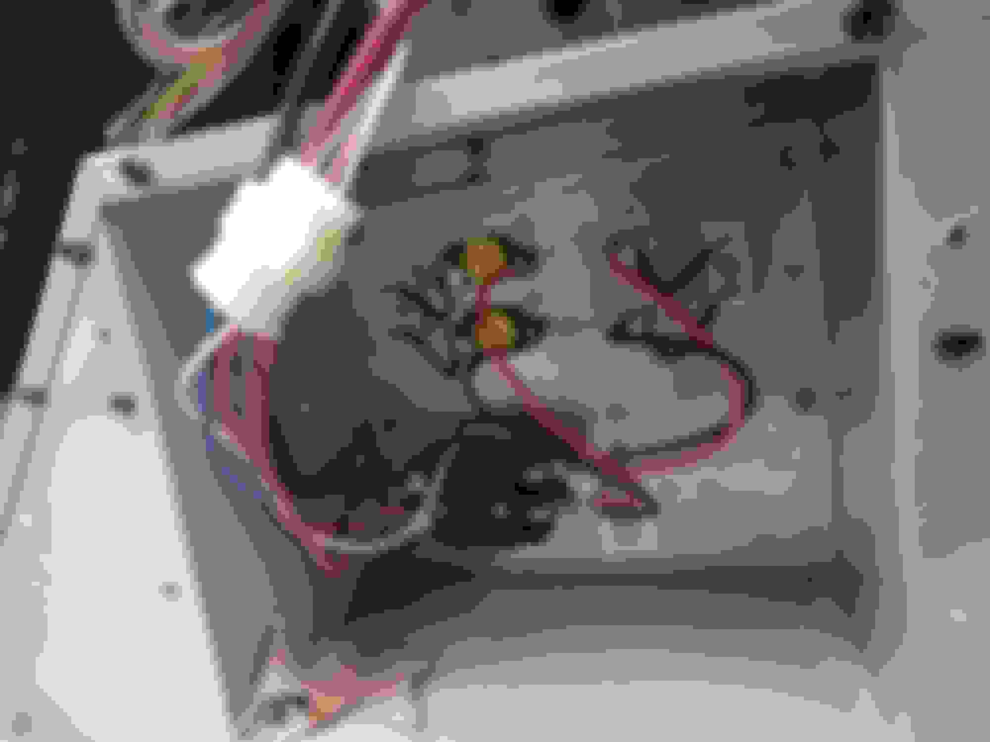 Stat wiring at heat pump - DoItYourself.com Community Forums