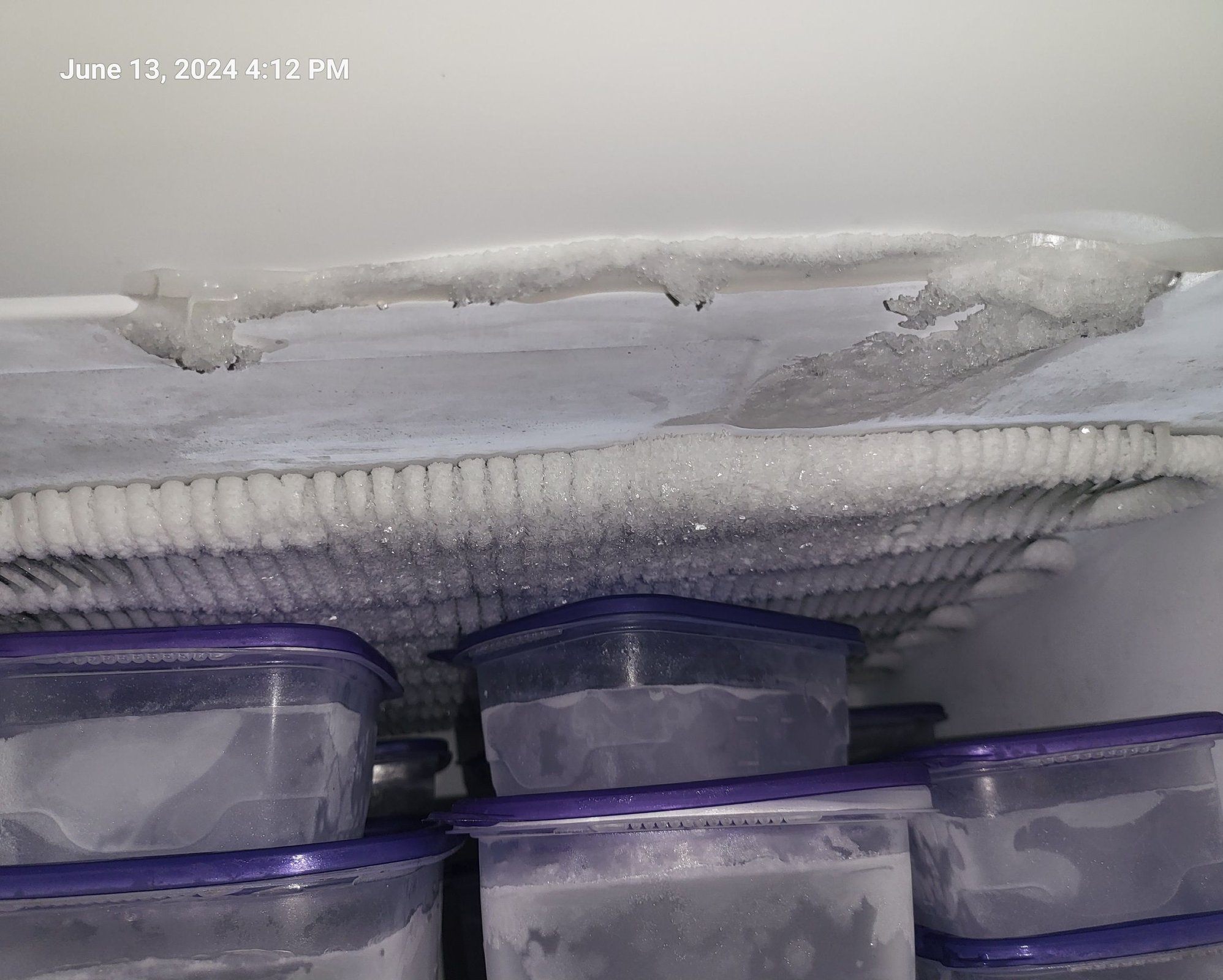 Chasing an air leak in a feeezer - DoItYourself.com Community Forums