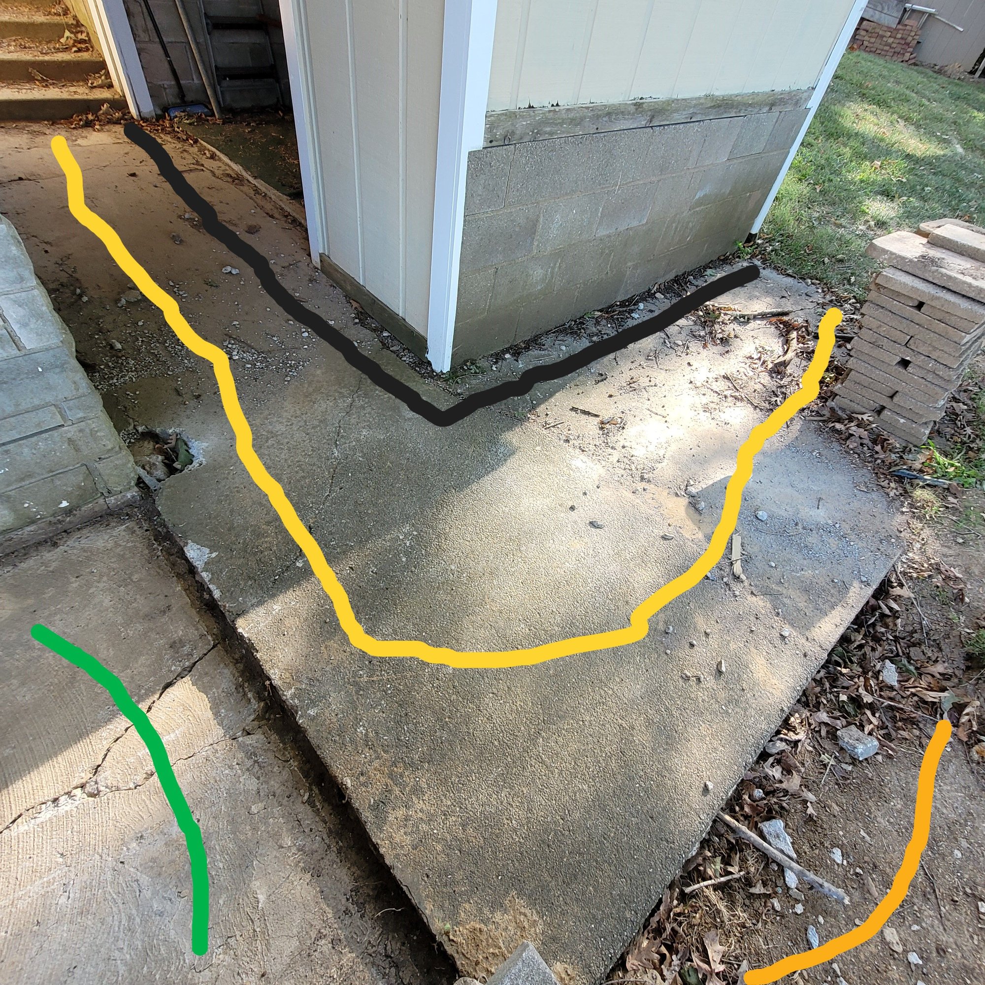 Concrete Demo - DoItYourself.com Community Forums