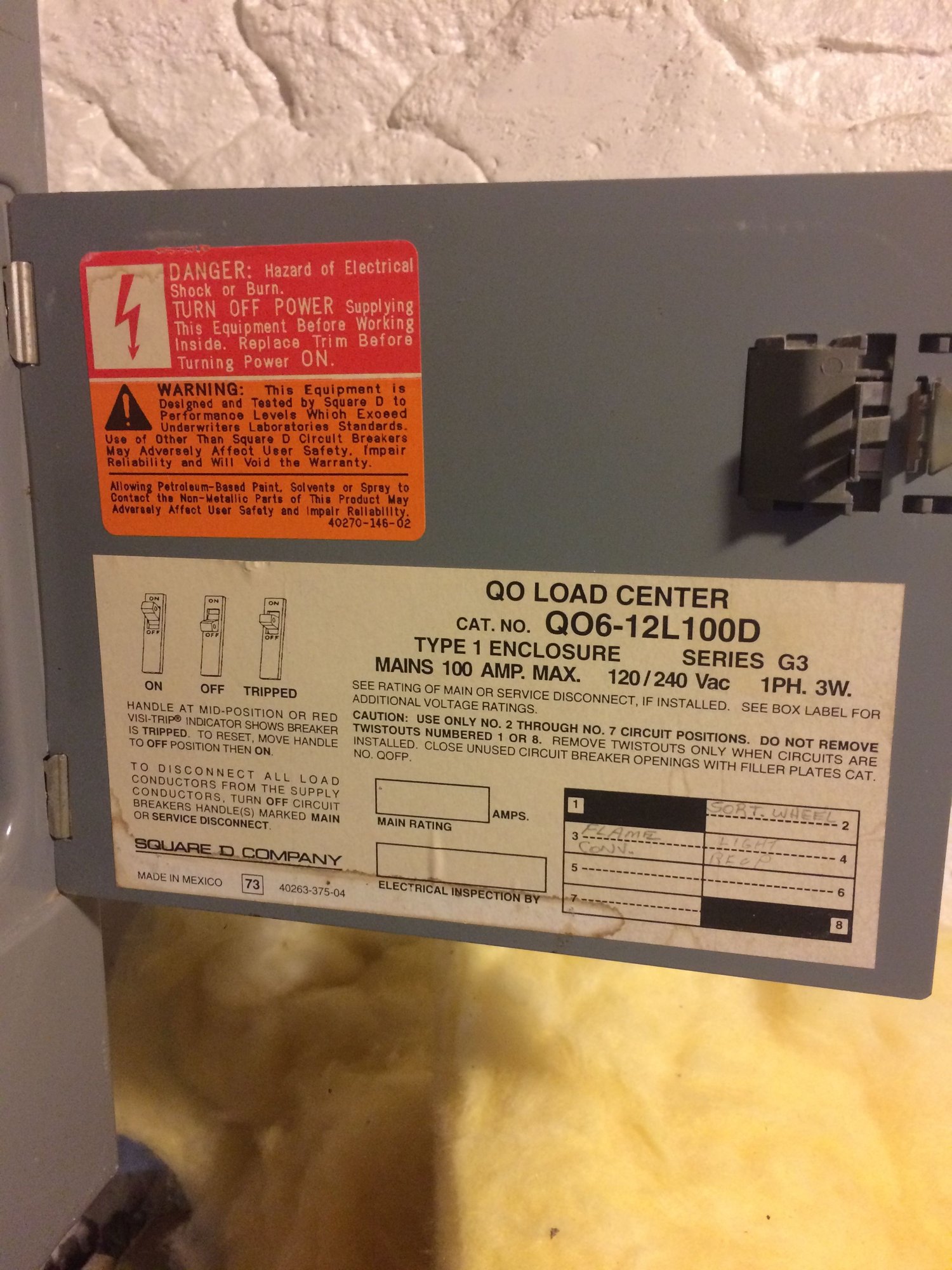 Two New Circuits? - DoItYourself.com Community Forums