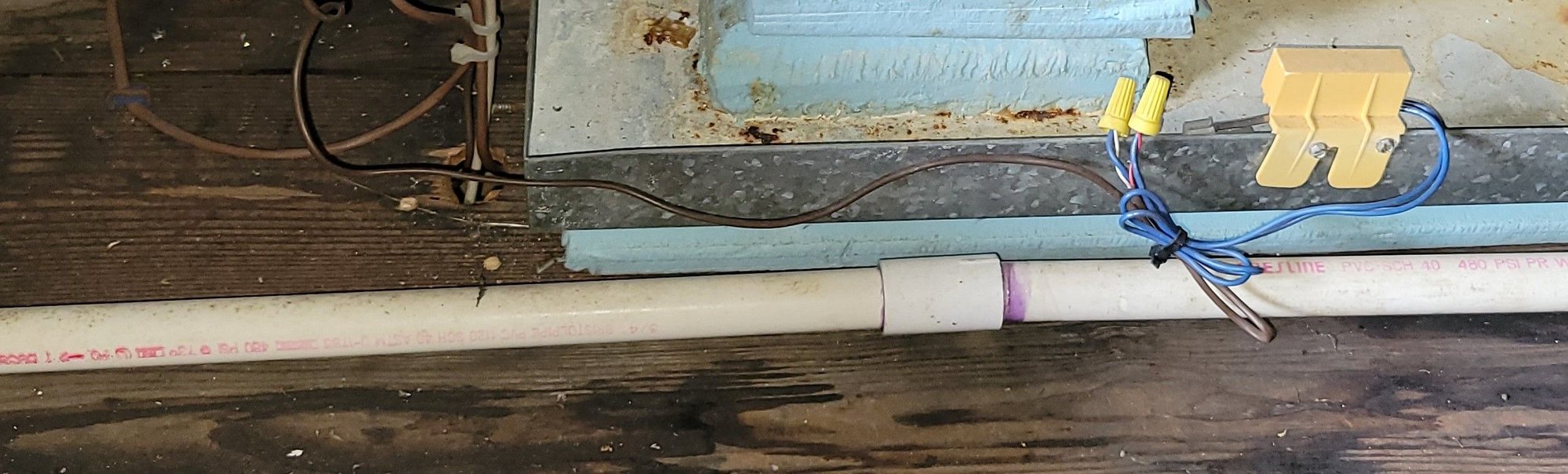 C Wire for Dual Transformer System? - DoItYourself.com Community Forums