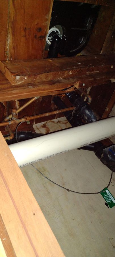 Do I need a pro for floor joist scabbing - DoItYourself.com Community ...