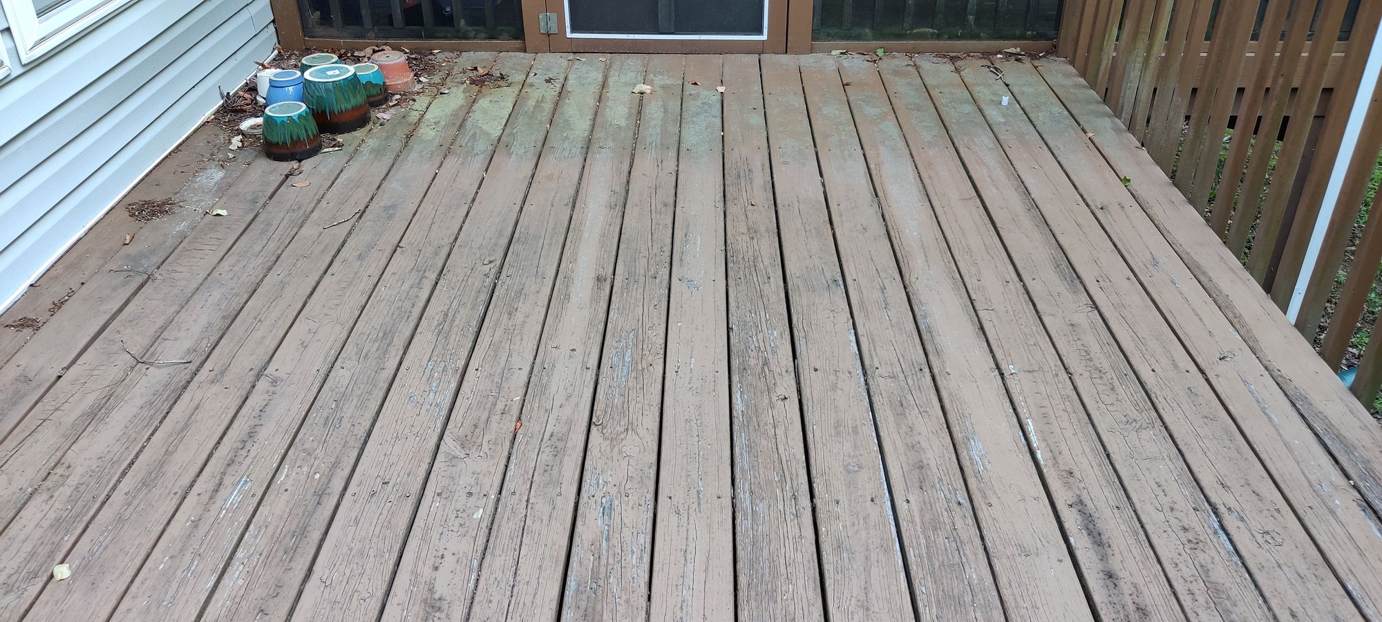 Cost to replace a deck - DoItYourself.com Community Forums
