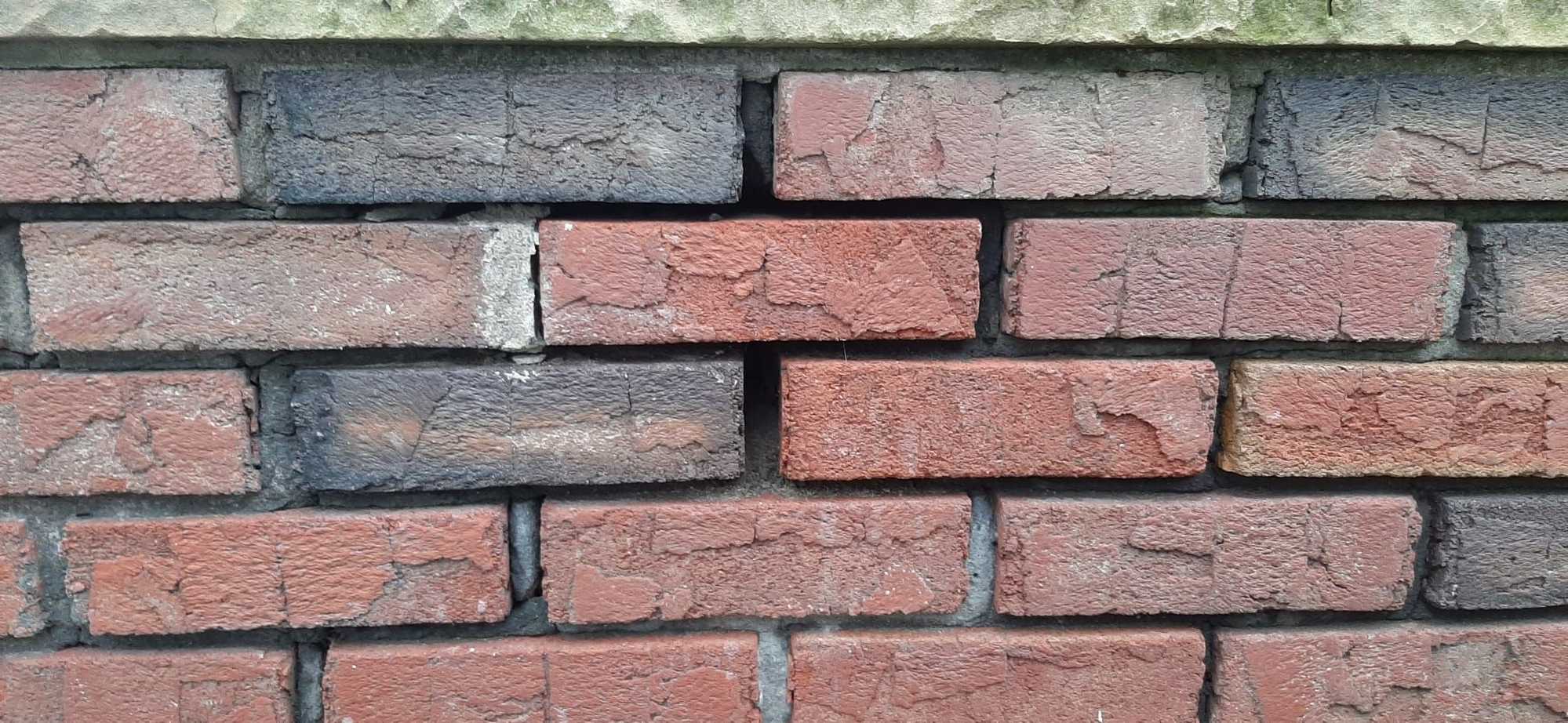 Gaps between bricks - DoItYourself.com Community Forums