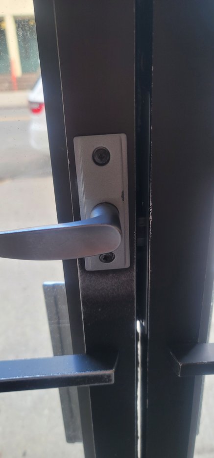 How to adjust door lock - DoItYourself.com Community Forums
