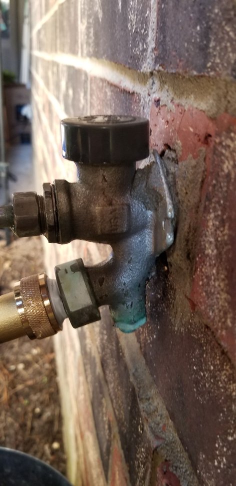 How to identify current Hose Bib manufacturer - DoItYourself.com Community Forums