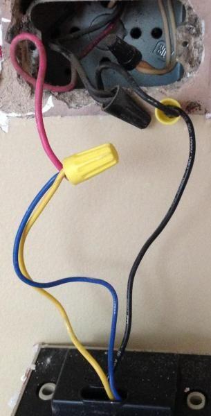 Replacing Honeywell T6169B4017/U thermostat - DoItYourself.com ...