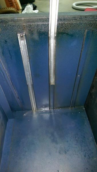 Old Craftsman tool chest drawer slides replacement - DoItYourself.com ...