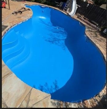 Pool painting plaster pool, 15k gallons - DoItYourself.com Community Forums