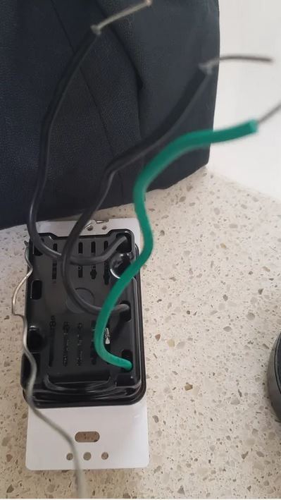 Replacing light switch - DoItYourself.com Community Forums