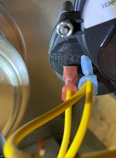 Aprilaire 600A humidifier wiring help, please - DoItYourself.com ...