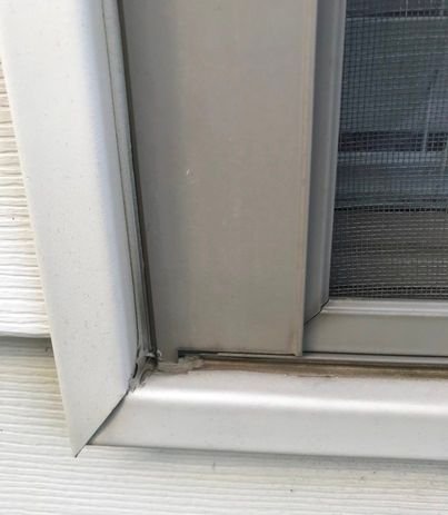 Replacement windows - exterior trim/wrap - DoItYourself.com Community ...