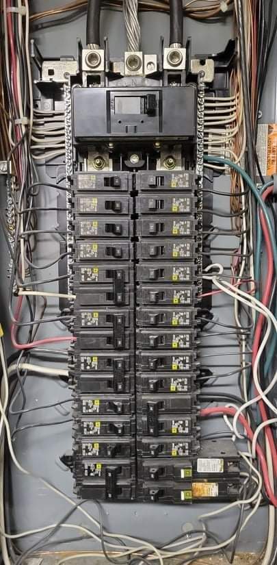 No bonding screw in main panel - DoItYourself.com Community Forums