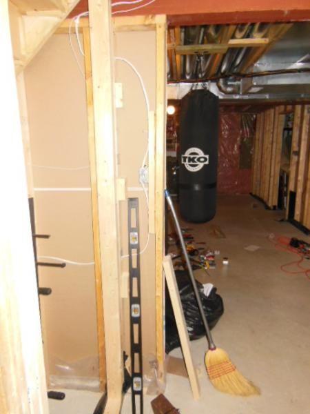 shortening a load bearing wall - DoItYourself.com Community Forums