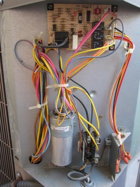 Air Conditioner Outside Unit Will Not Power On - DoItYourself.com ...