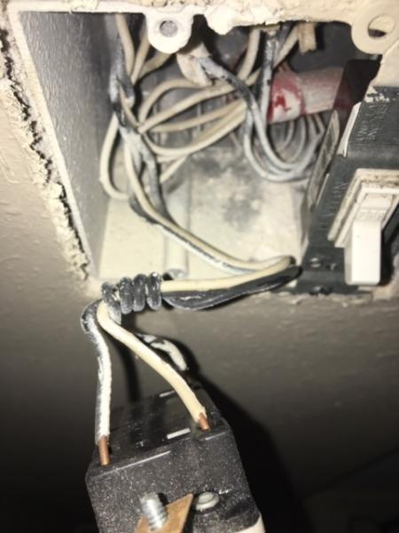 Converting 3-way light switch to WeMo light switch - DoItYourself.com ...