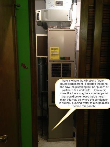 Amana Air Command 90 issues with Air Conditioner not keeping temp ...