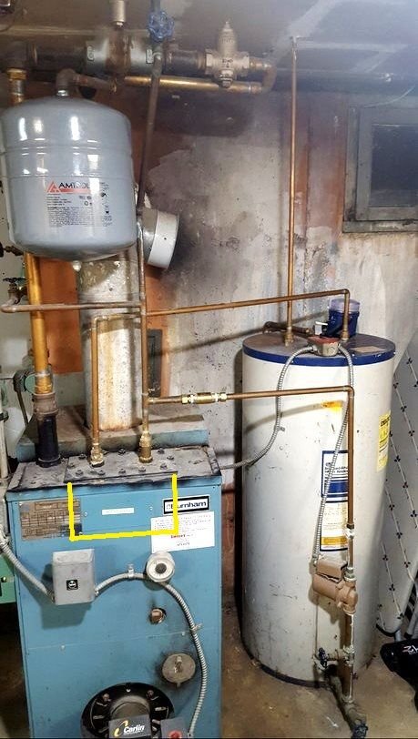 Burnham boiler: low hot water output - DoItYourself.com Community Forums