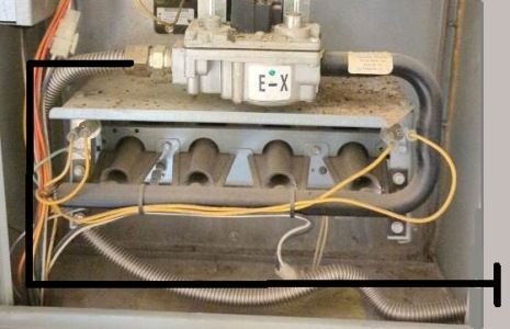 Gas Line Trap Direction Code - DoItYourself.com Community Forums