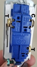 Replacing occupancy sensor to 3 way switch - DoItYourself.com Community Forums