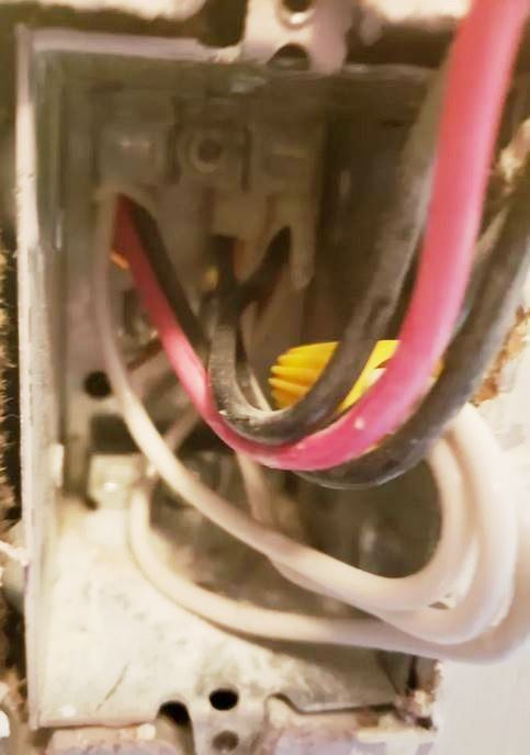 Replacing light switch - DoItYourself.com Community Forums