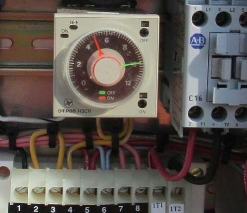 Septic does not pump automatically with timer - DoItYourself.com ...