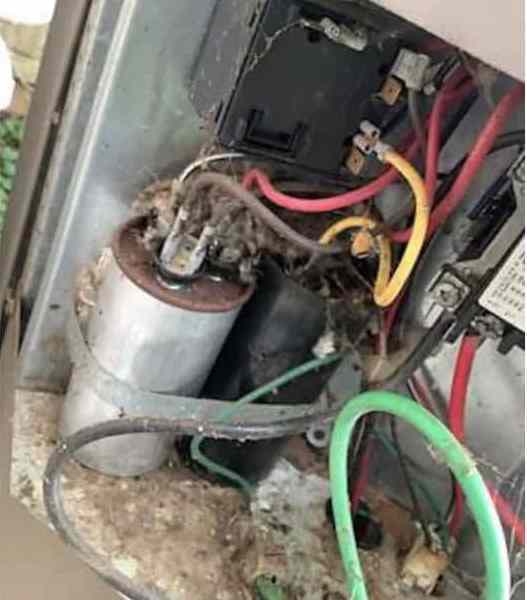 A/C problem. - DoItYourself.com Community Forums