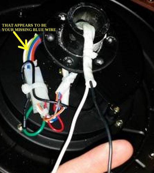 Ceiling fan help, pulling hair out! - DoItYourself.com Community Forums