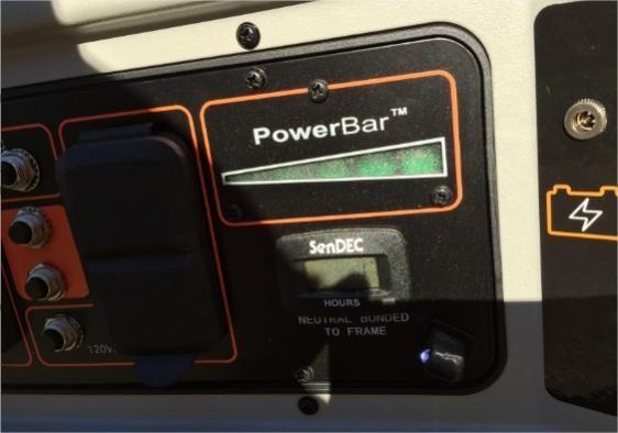 What should the power bar look like on a Generac? - DoItYourself.com ...