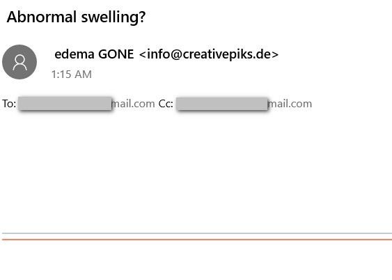 Red and Blue lines in junk emails - DoItYourself.com Community Forums