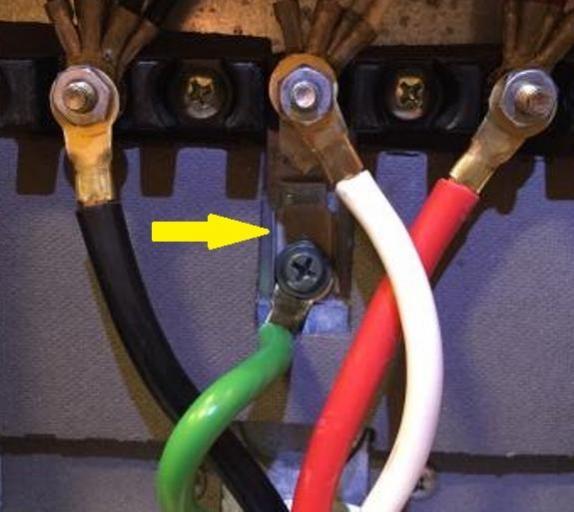 Installing range outlet issue - DoItYourself.com Community Forums