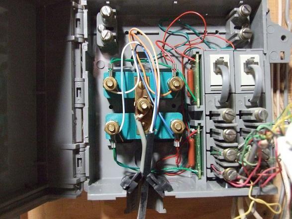 Ademco Vista 40 - how to switch land phone line - DoItYourself.com ...