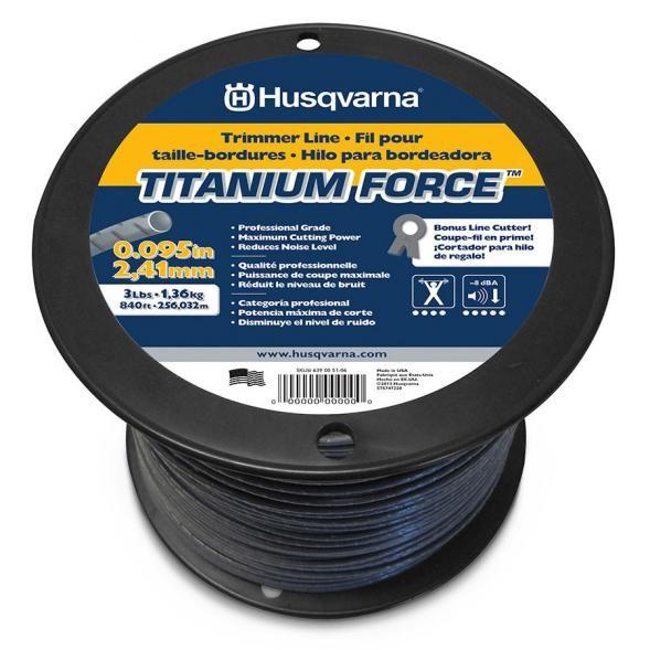 Best trimmer line? - DoItYourself.com Community Forums