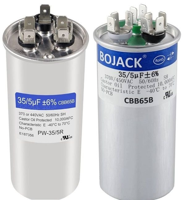 Ruud condenser fan needs help starting - DoItYourself.com Community Forums