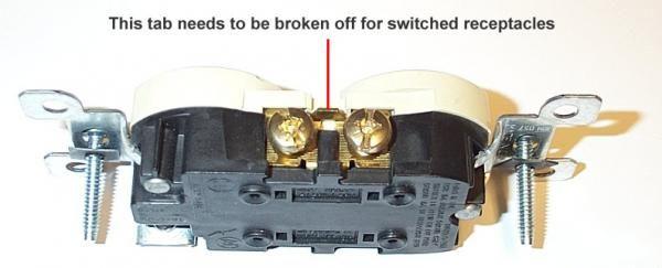 bottom half of outlet does not work - DoItYourself.com Community Forums