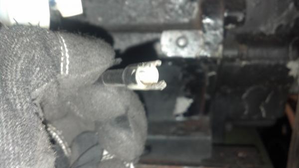 Snowblower keeps backfiring out of exhaust - DoItYourself.com Community ...