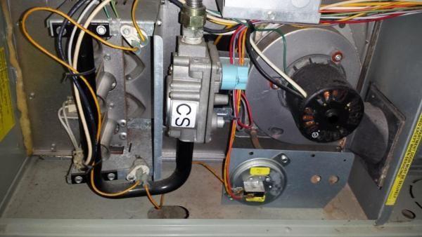 Trane xe 80 - DoItYourself.com Community Forums