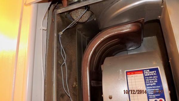 Coleman evcon furnace works/doesn't work?? - DoItYourself.com Community ...