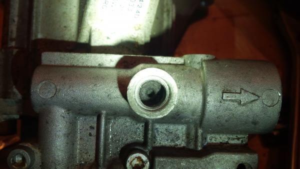 How to repair clogged chemical injector in power washer? - DoItYourself ...